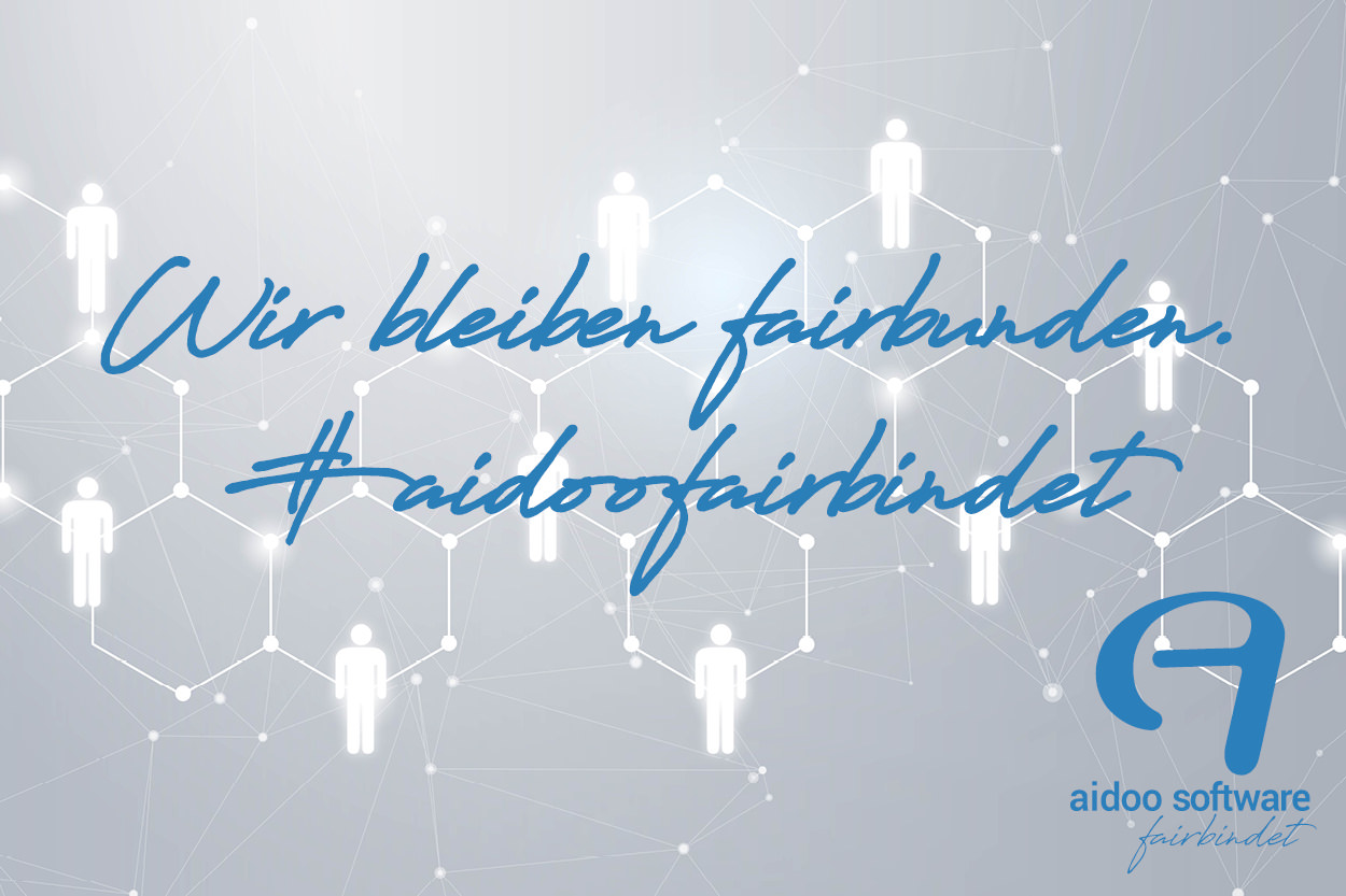 Aidoo Software bleibt fairbunden! — Aidoo Software GmbH