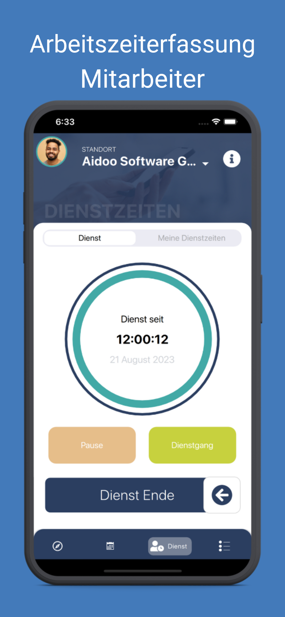 Aidoo Manage Mobile App - Jetzt entdecken!